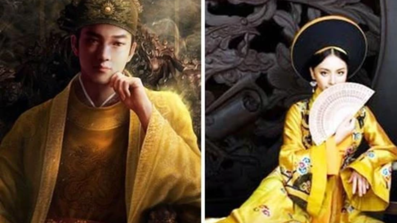 Vị vua nào trong sử Việt được vợ nhường ngôi rồi bị ép ly dị, phải lấy chị dâu đang mang bầu?