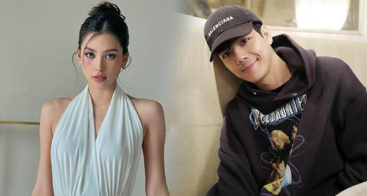 Hoa hậu Tiểu Vy tiếp tục bị soi bằng chứng hẹn hò nam thần Thái Lan, dân tình thích thú đẩy thuyền