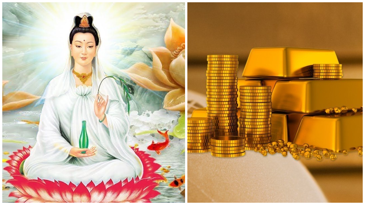 Đức năng thắng số: 3 tuổi có tài, có đức Phật Bà che chở tháng 12 âm ...