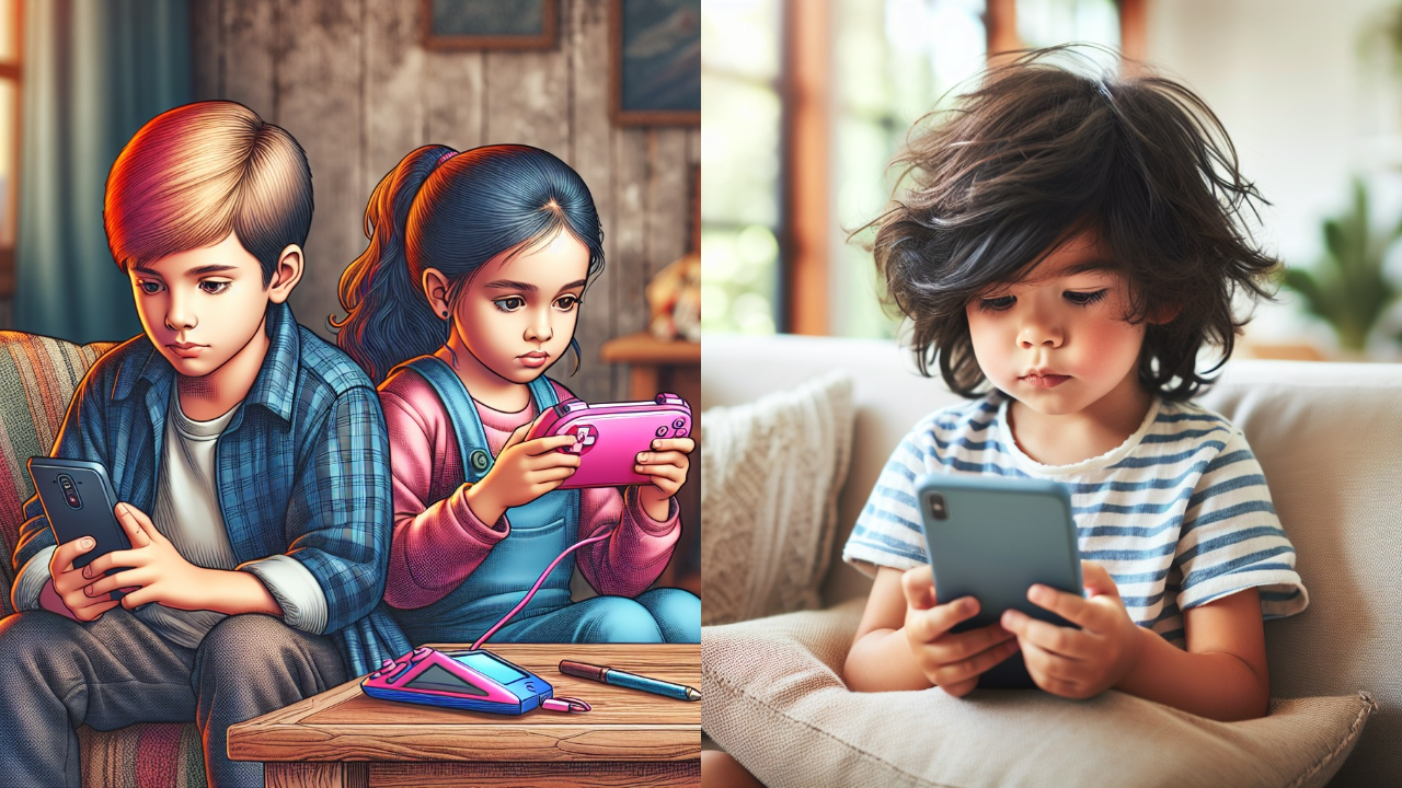 Dù con đam mê thiết bị thông minh, có 4 câu cha mẹ cũng đừng bao giờ nói