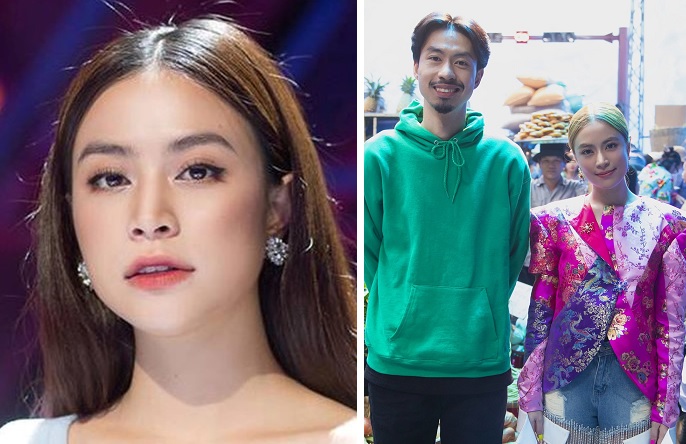 Câu trả lời chính thức cho tin đồn Hoàng Thùy Linh và Đen Vâu đã kết hôn