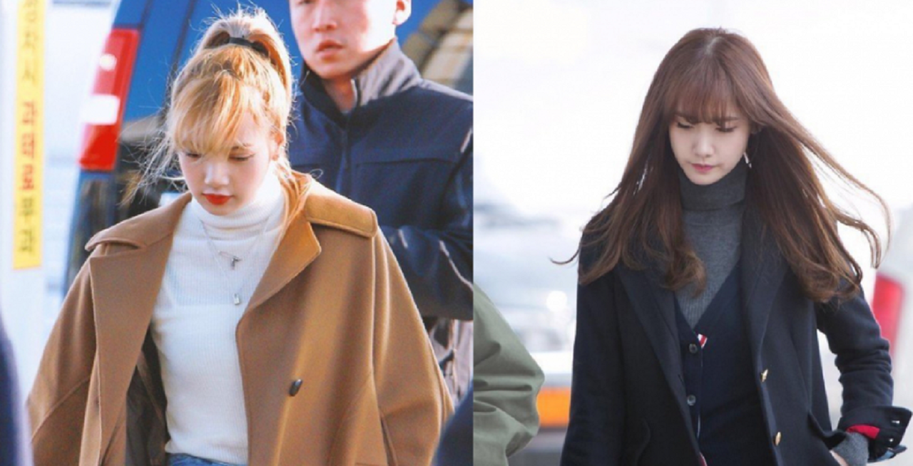 Dàn người đẹp Hàn gợi ý cách diện áo cao cổ với nhiều style khác nhau ...