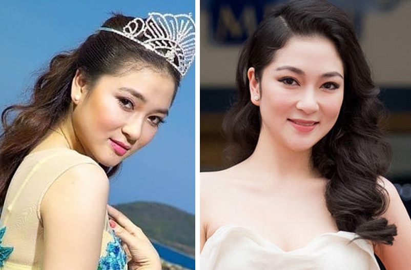 Cuộc ly hôn kỳ lạ gần 10 năm trước của Hoa hậu Nguyễn Thị Huyền, chính ...