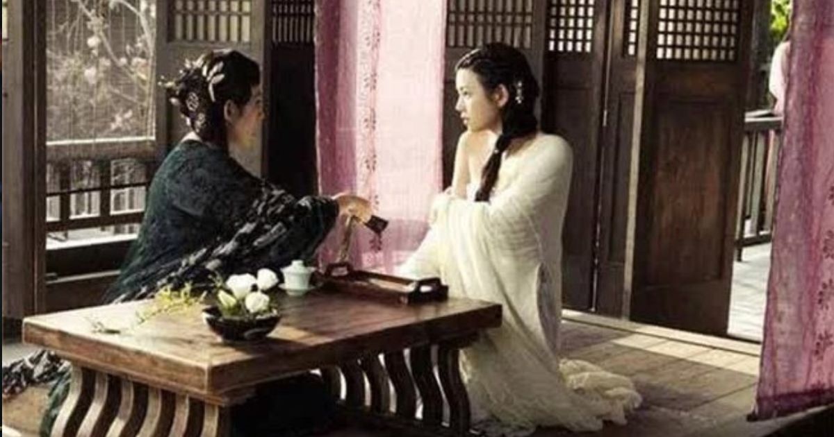 Hóa ra lầu xanh thời phong kiến Trung Hoa rất lịch sự nho nhã, không hề dung tục như mọi người nghĩ