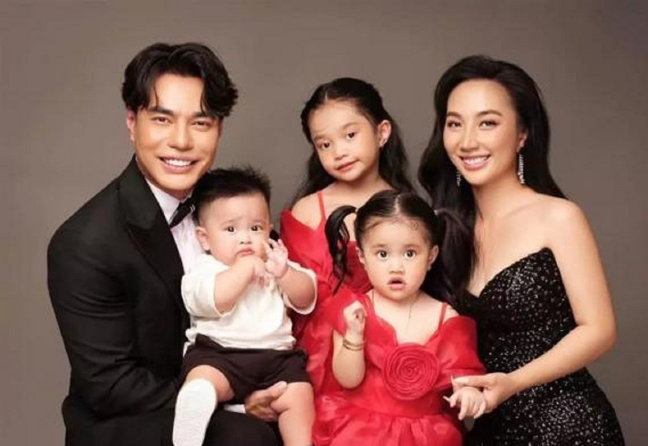 Lê Dương Bảo Lâm bất lực trước văn miêu tả bố của con, từng câu từng chữ khiến ai cũng cười ra ...