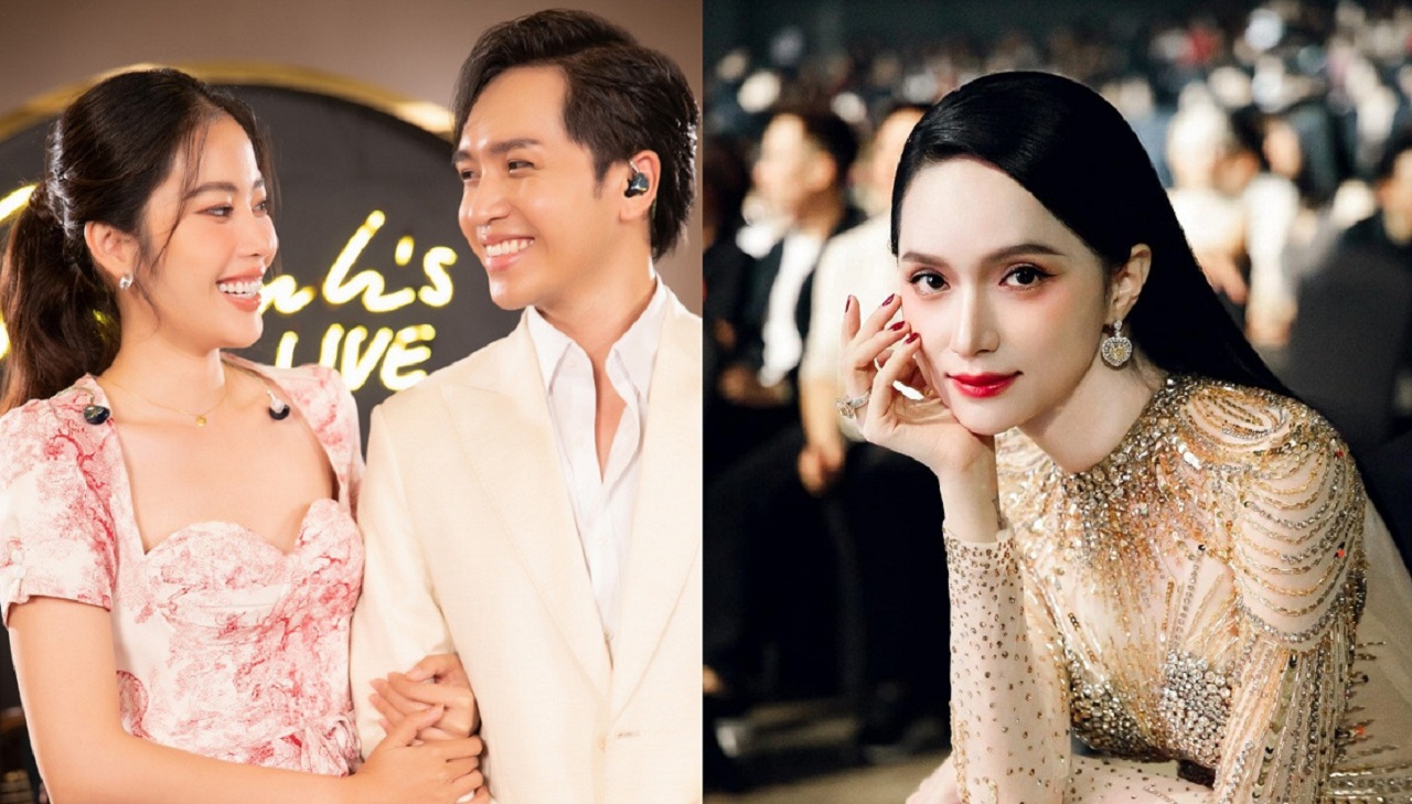 Showbiz 30/1: Nam Em tố bị Bạch Công Khanh chơi xấu, Hương Giang tiết ...