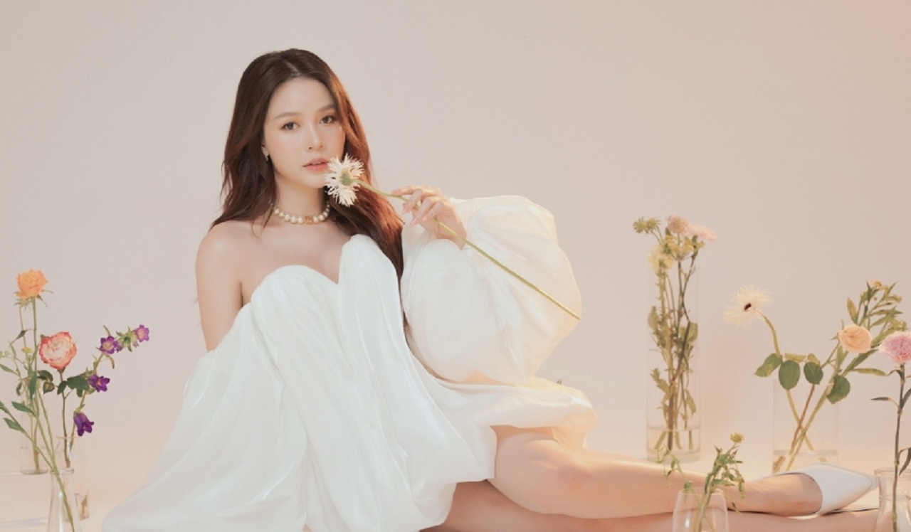 Xôn xao tin đồn Sam mang bầu song thai, đến đồng nghiệp cũng phải bất ngờ