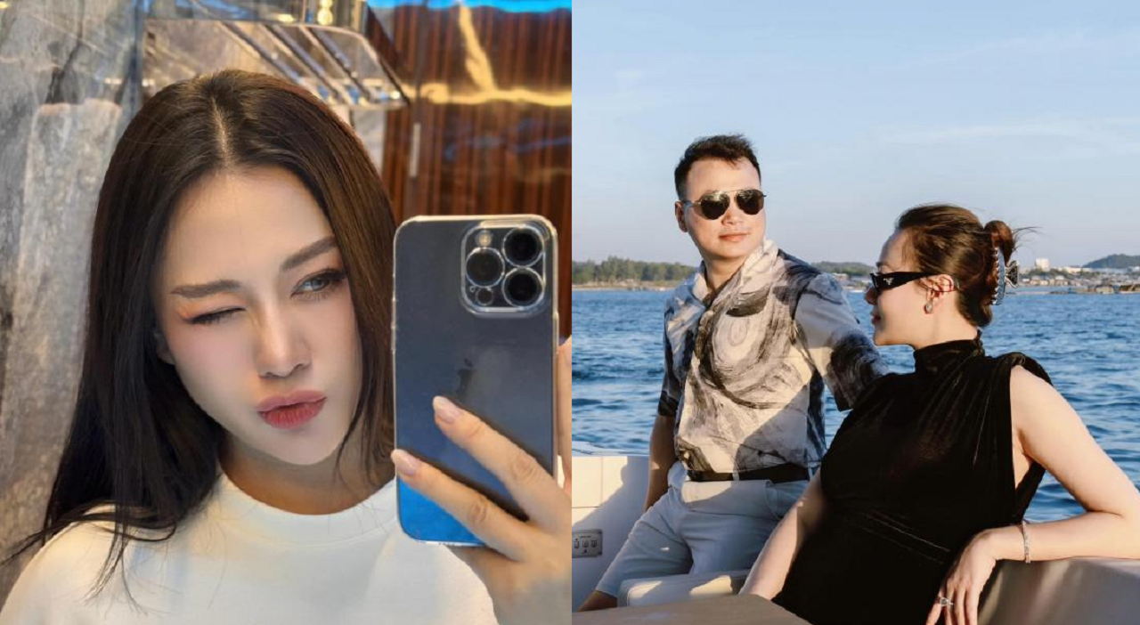 Phương Oanh lo sợ điều này sau thời gian mang bầu, Shark Bình liền có ...