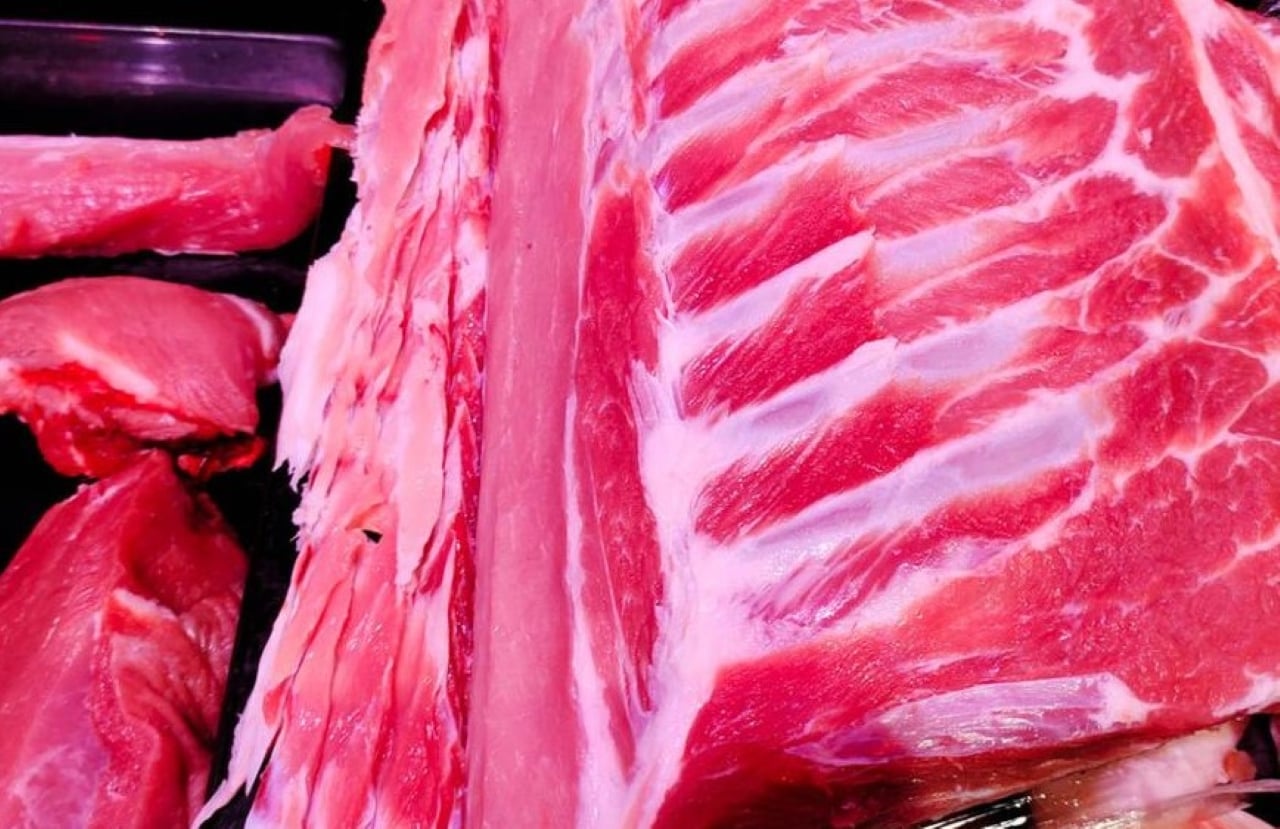 Mua thịt lợn, hãy chọn 5 bộ phận này là đỉnh nhất