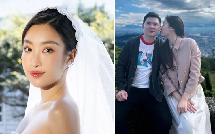 Cuộc sống của nàng Hậu số hưởng Đỗ Mỹ Linh chính thức thay đổi, cách xưng hô với chồng gây chú ý