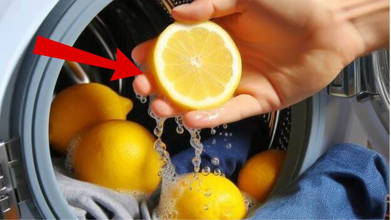 Thả thêm thứ rẻ tiền vào giặt, quần áo quần áo thơm nức, phẳng lì như mới