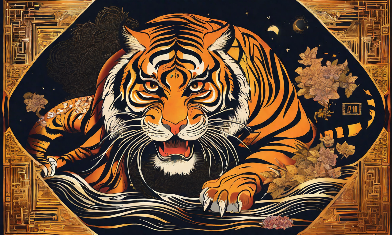 4 tuổi mùng 1 gặp may, mùng 2 có lộc, mùng 3 phất lên như diều gặp gió ...