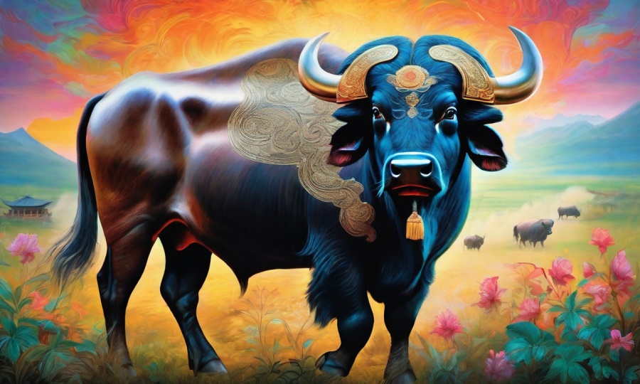 Đúng ngày đầu tiên của năm mới, 3 tuổi đón lộc lớn, phát tài thịnh vượng