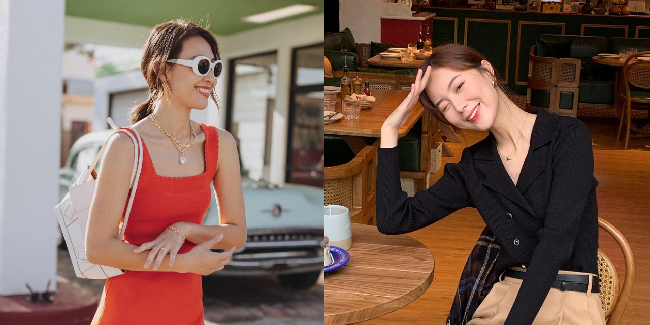 5 kiểu trang phục kết hợp với trang sức vàng đảm bảo sang chảnh hết nấc