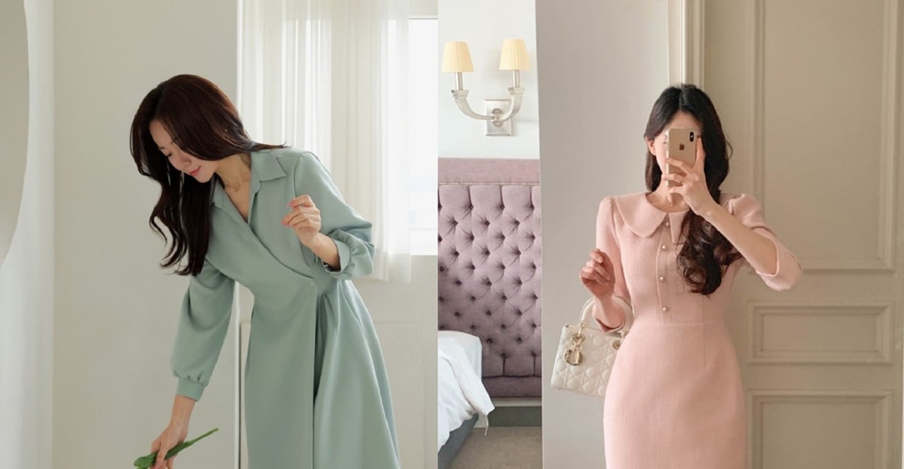 4 gam màu pastel nên được nữ công sở diện thường xuyên nếu muốn vừa ...