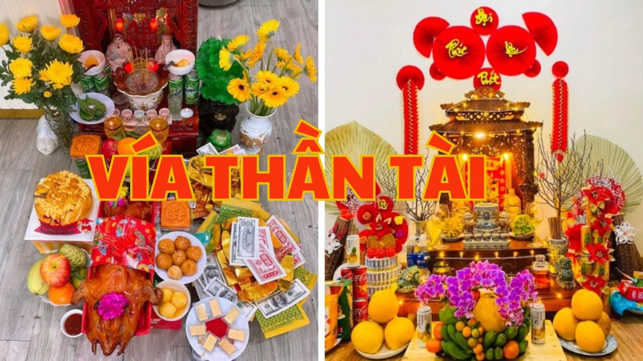Không cần mua vàng ngày Vía Thần Tài: Làm ngay 6 việc này, tài lộc dồi ...