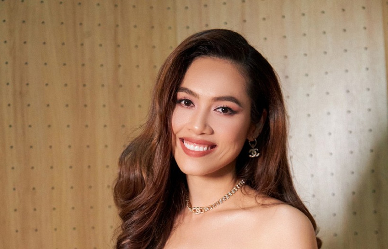 Á hậu Hoàng My chính thức hé lộ hình ảnh siêu âm đầu tiên của nhóc tì đầu lòng