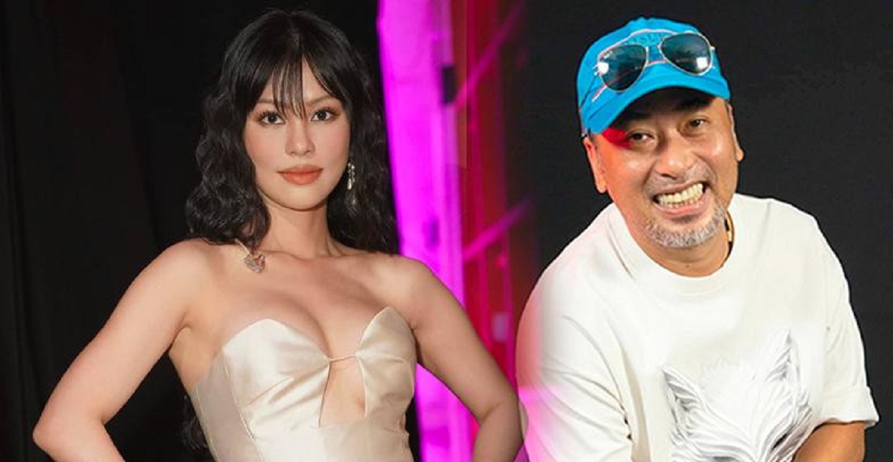 Đạo diễn Nguyễn Quang Dũng và ca sĩ Bùi Lan Hương đã chính thức về chung nhà