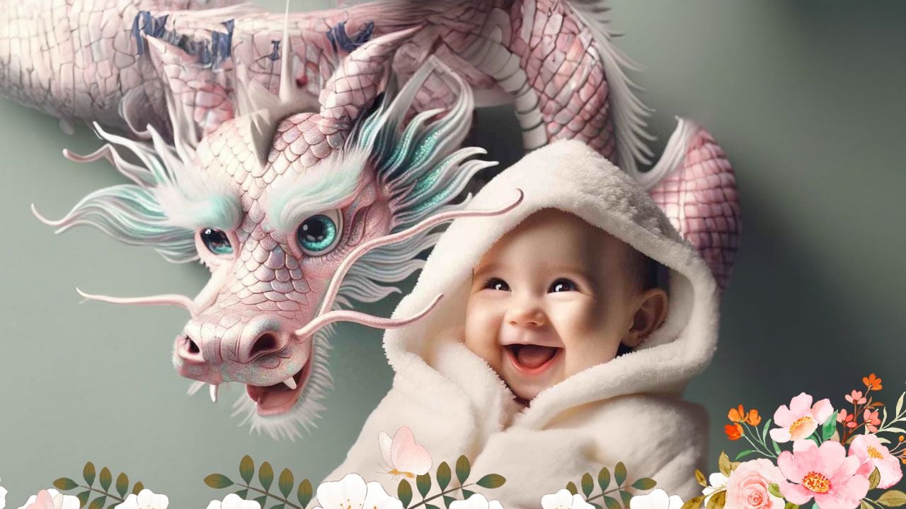 Có con thuộc 4 tuổi này, cha mẹ được hưởng phúc con, con lớn lên giàu ...