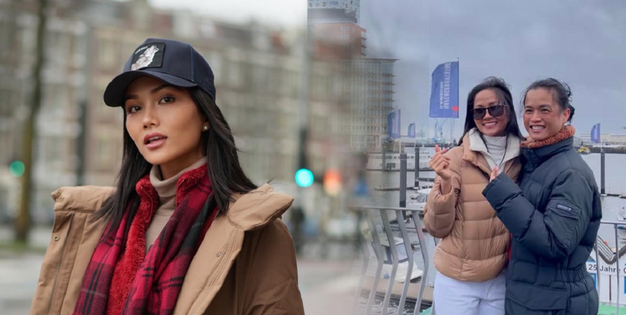 H'Hen Niê được truyền thông quốc tế gọi là siêu sao của Việt Nam