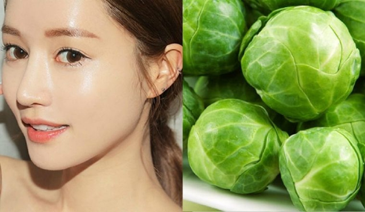 Bật mí cách làm đẹp với 5 loại rau quen thuộc có trong vườn nhà