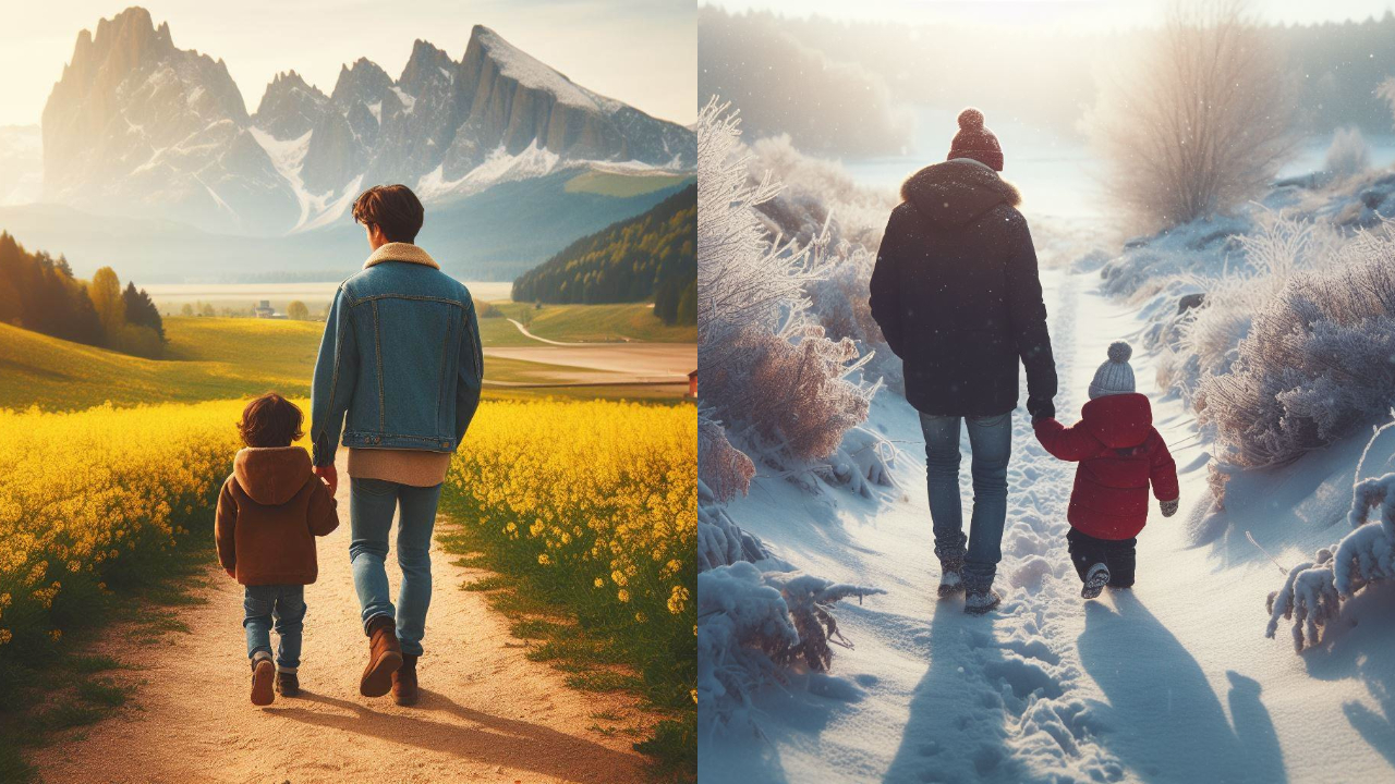 Nuôi dạy con trai: 4 bí kíp giúp con trưởng thành triển vọng