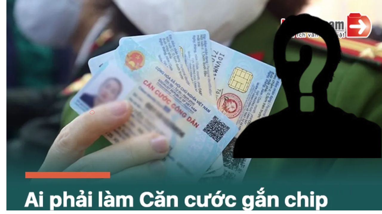 Kể từ 1/7/2024: Người thuộc trường hợp này sẽ phải chuyển đổi thẻ CCCD ...
