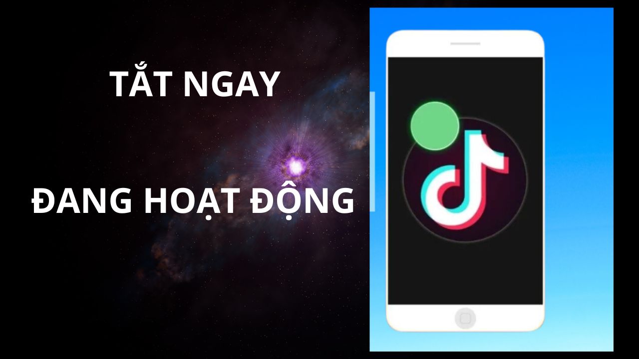 Cách tắt trạng thái đang hoạt động trên TikTok một cách dễ dàng