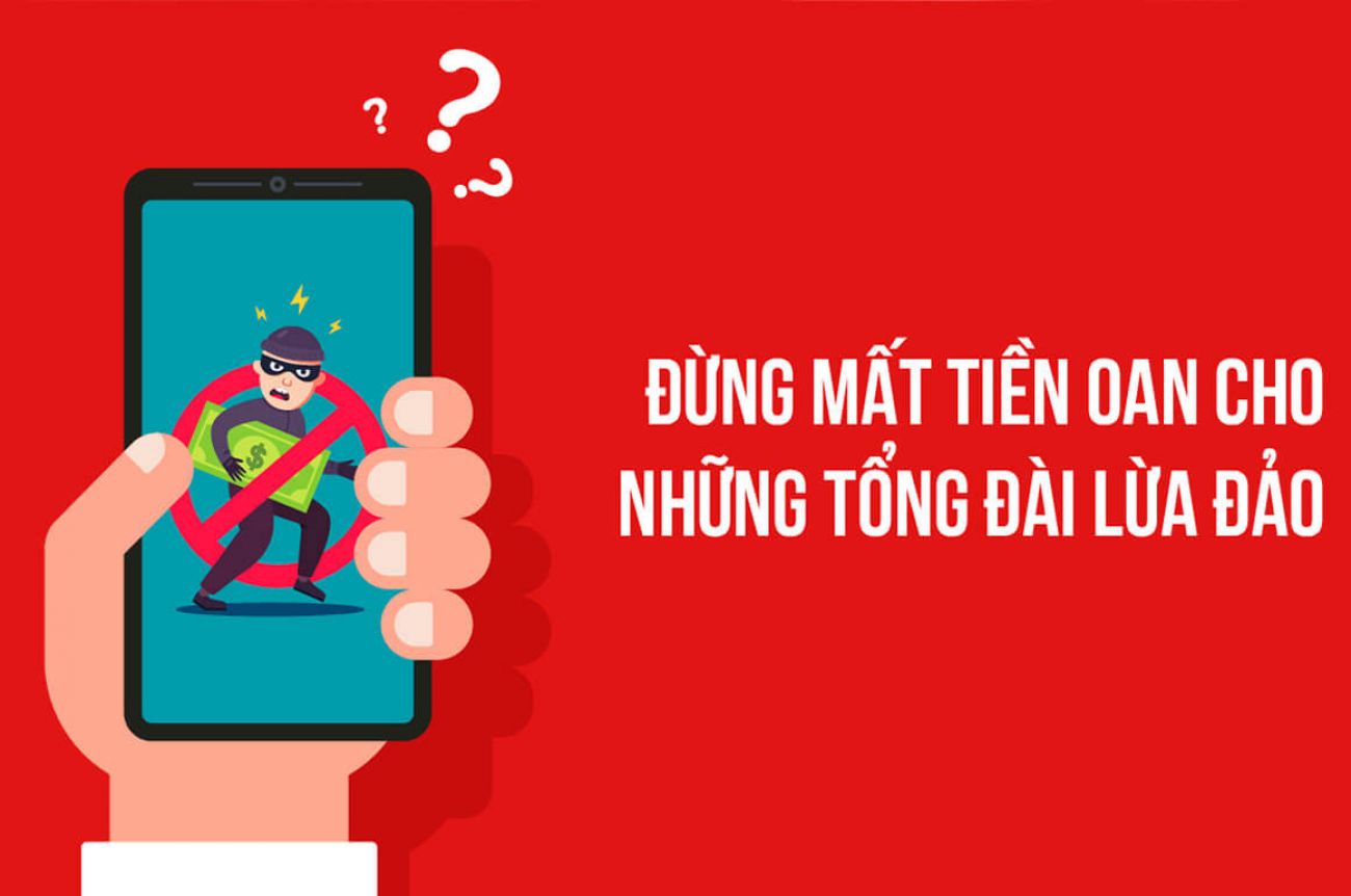 Danh sách 50 số điện thoại lừa đảo: Đừng dại nghe máy kẻo mất sạch tiền