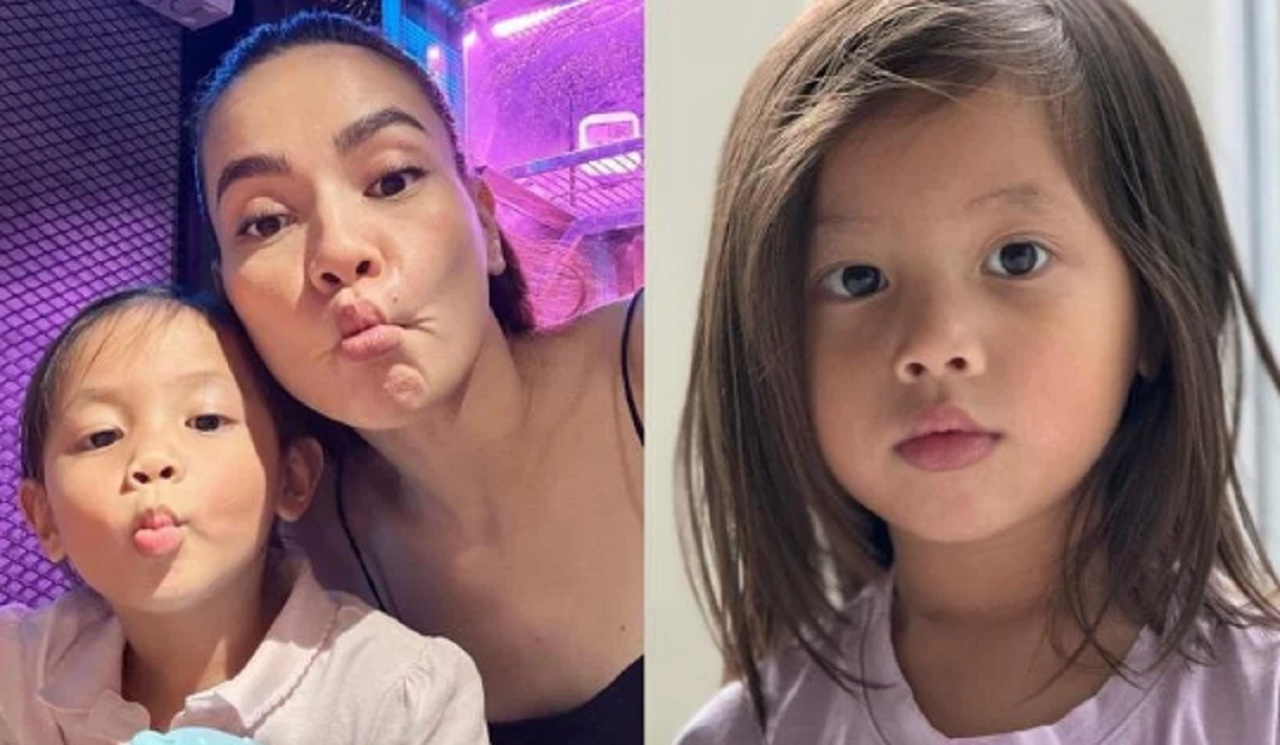 Phản ứng của Hồ Ngọc Hà khi con gái Lisa không chịu nói tiếng Việt