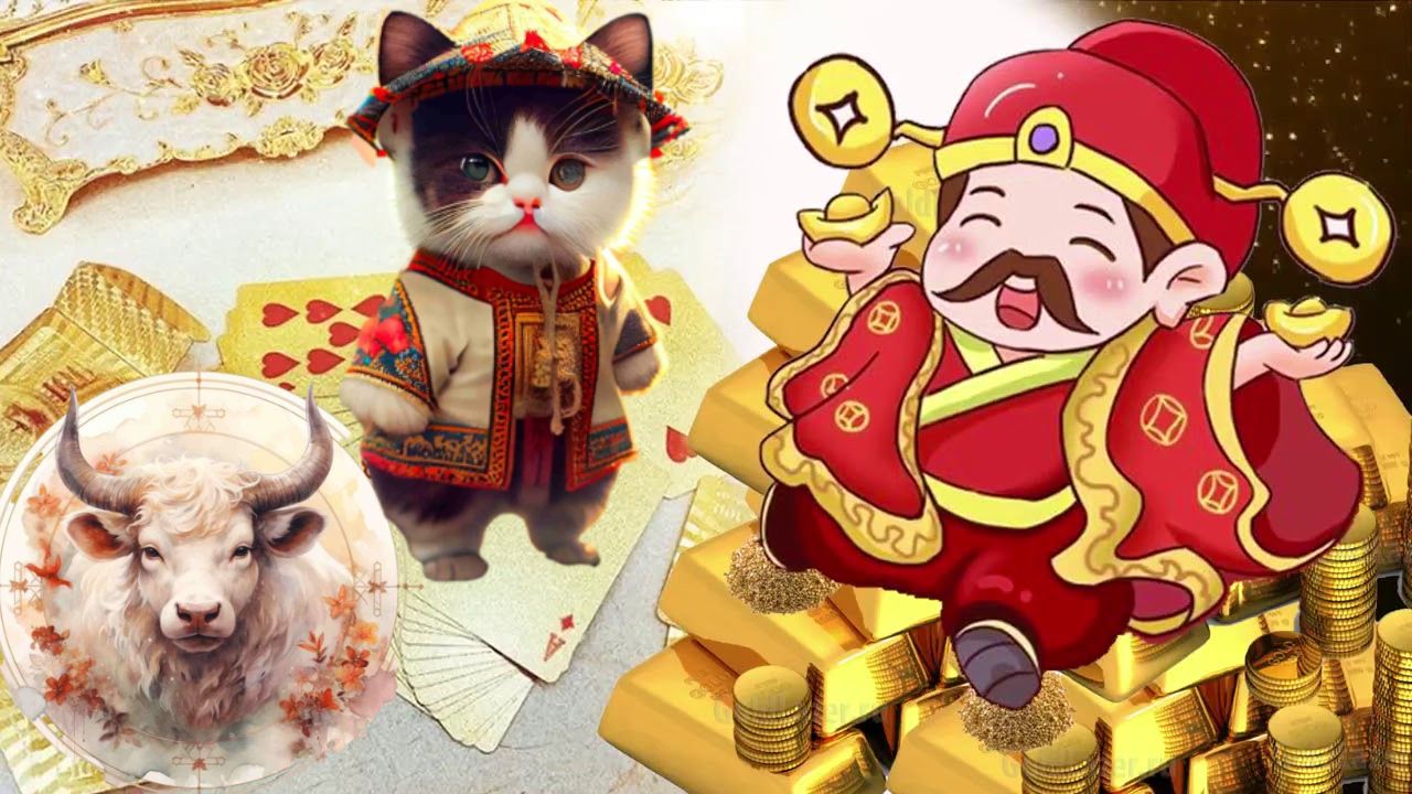 Phúc lộc hưởng muộn: 4 tuổi khổ trước sướng sau, về già ung dung hưởng lộc