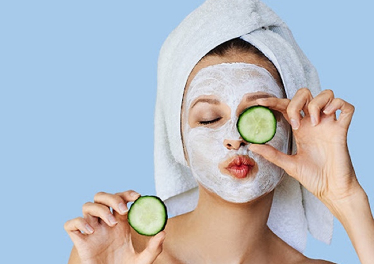 4 công thức làm đẹp từ dưa chuột giúp nàng có được làn da đẹp mướt mịn