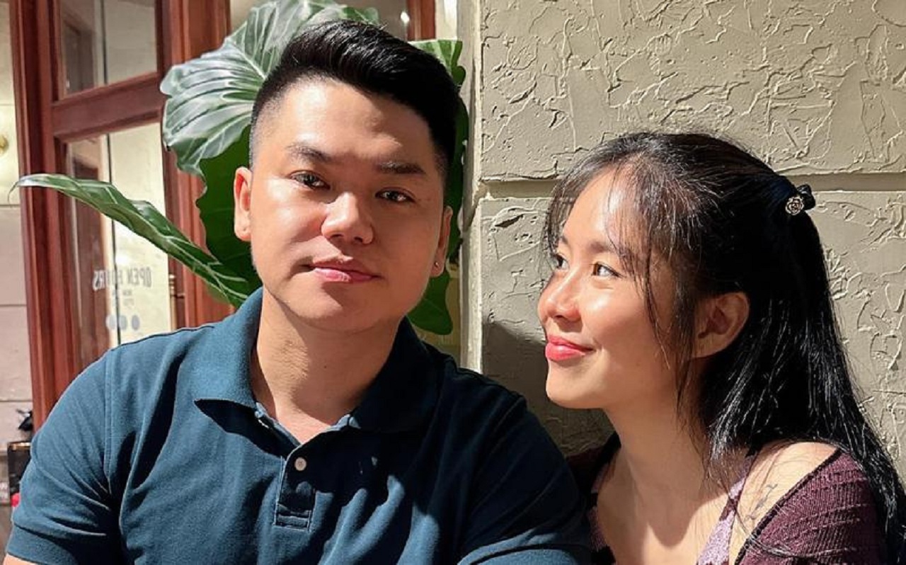 Lê Phương lên tiếng đáp cực tự tin vì đồng nghiệp ý kiến một chi tiết khi khoe ảnh chồng trẻ
