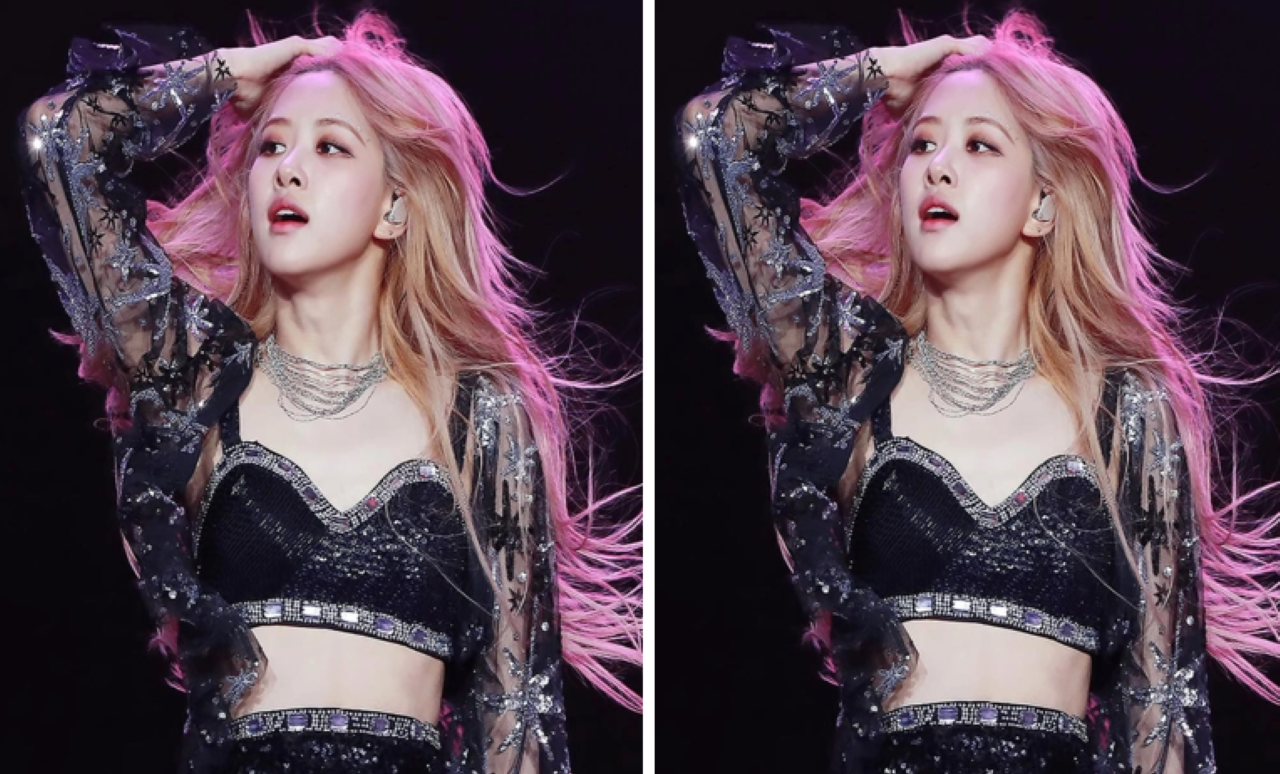 Những kiểu tóc vàng cực xinh của cô nàng Rosé (Blackpink) khiến cộng đồng mạng điên đảo