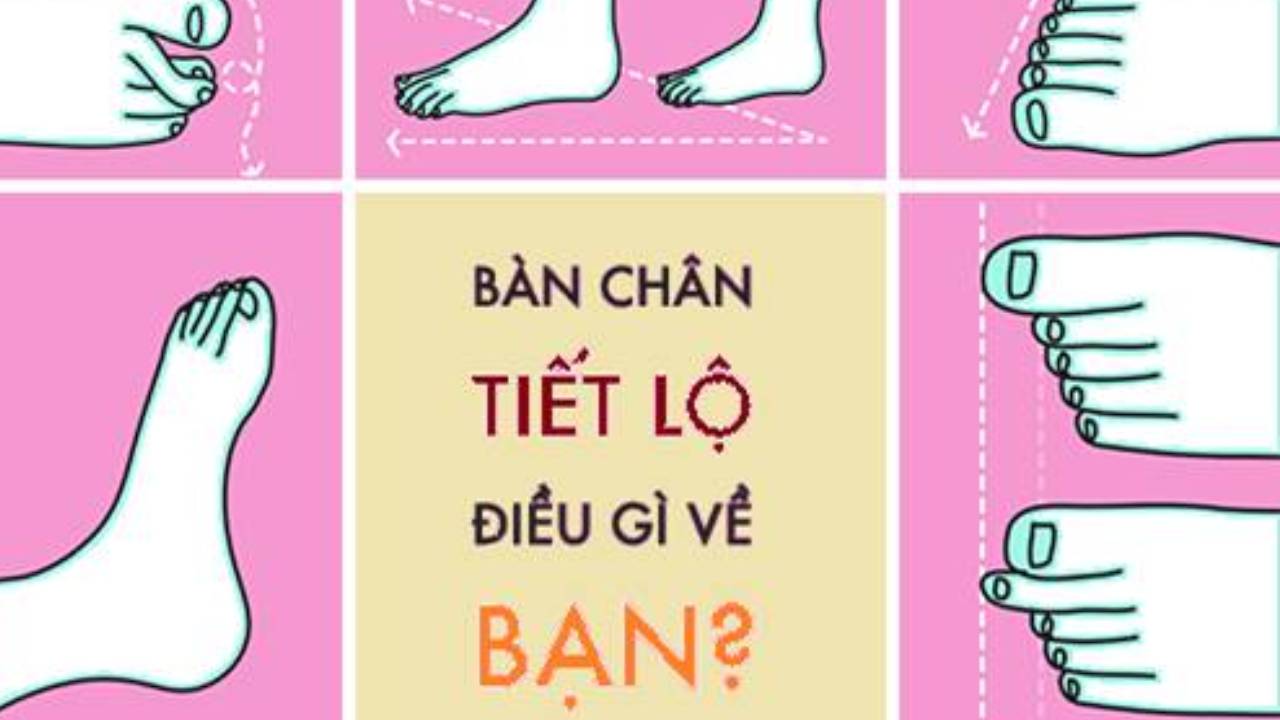Thầy tướng số chỉ: Nhìn tướng bàn chân biết ai khắc khổ gian nan, ai giàu sang phú quý