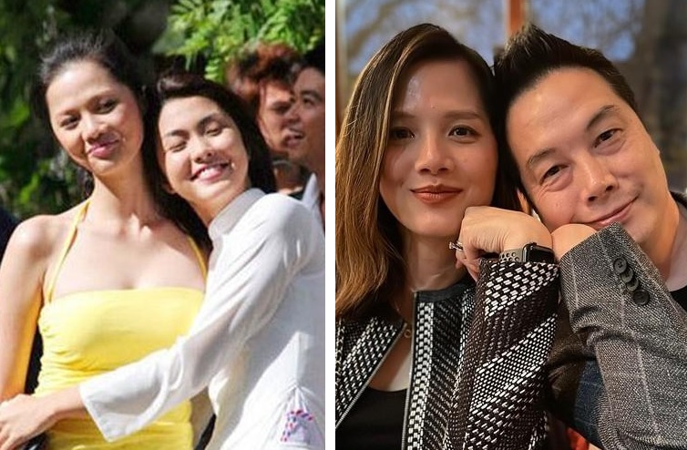 Hôn nhân kín tiếng của tình địch Tăng Thanh Hà và chồng Việt kiều bên ...