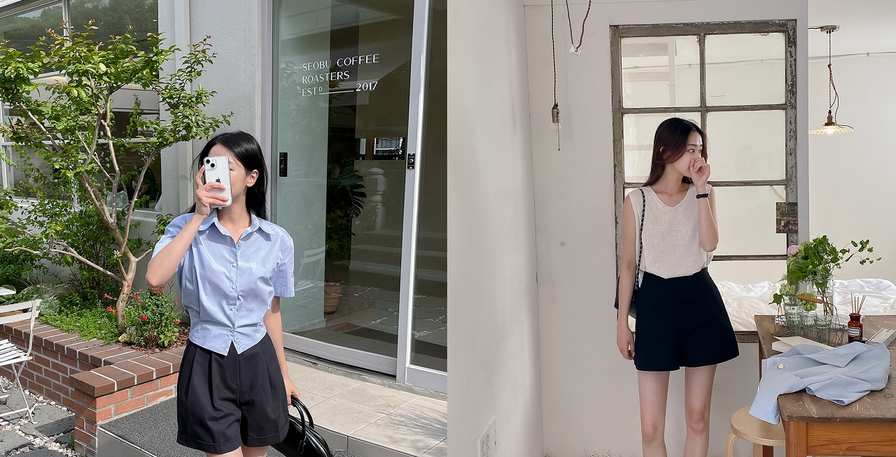 Ghim ngay 4 công thức diện quần short hack dáng triệt để lại vô cùng ...