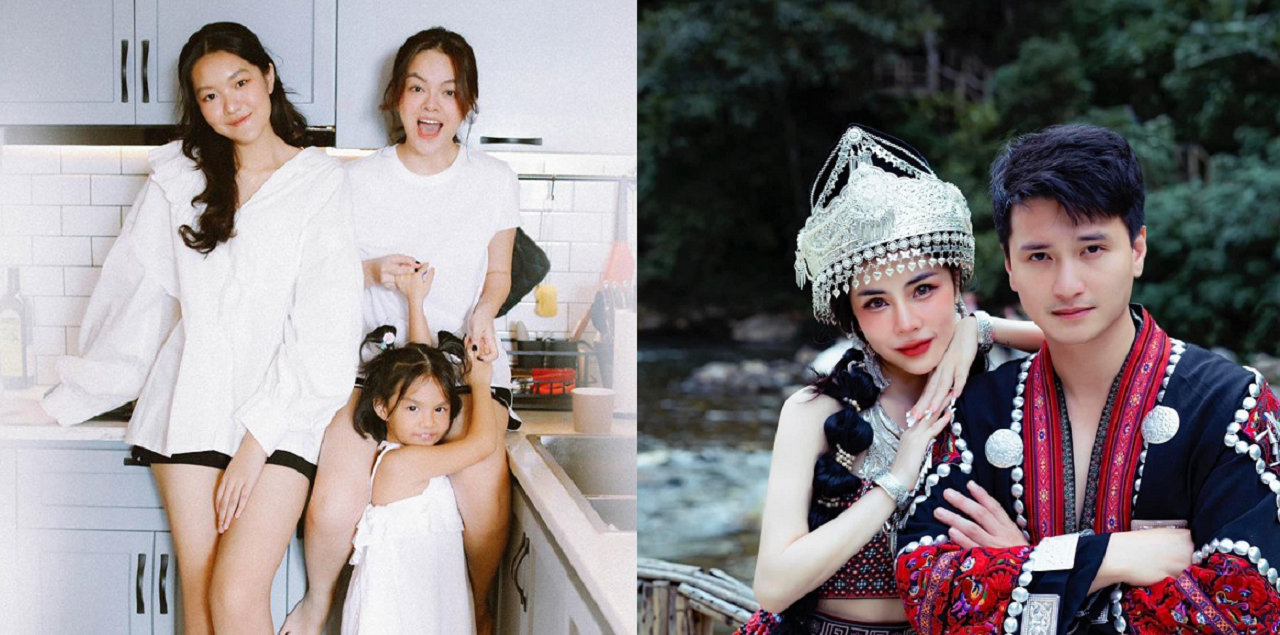 Showbiz 6/5: Lý do con gái Phạm Quỳnh Anh không gọi ban trai cô là ba, thực hư tin Huỳnh Anh ...