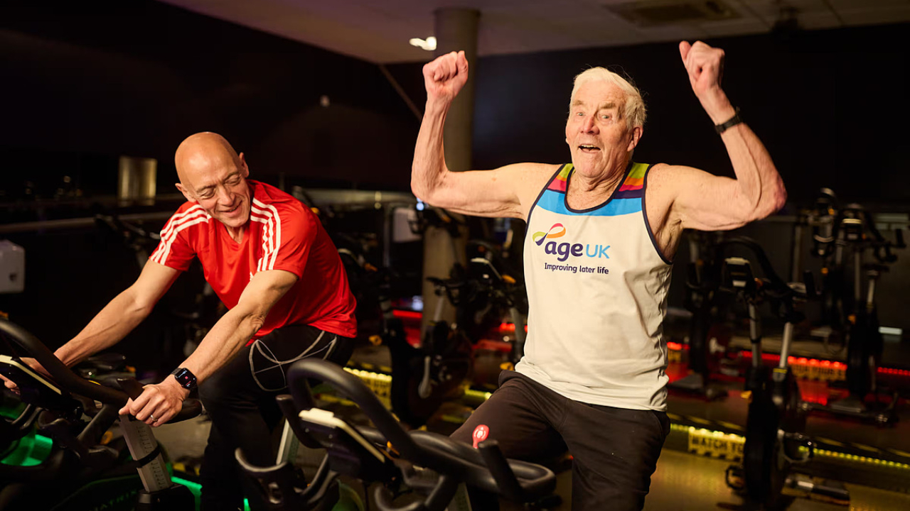 Nhờ thói quen đơn giản, cụ ông 93 tuổi vẫn dẻo dai, minh mẫn