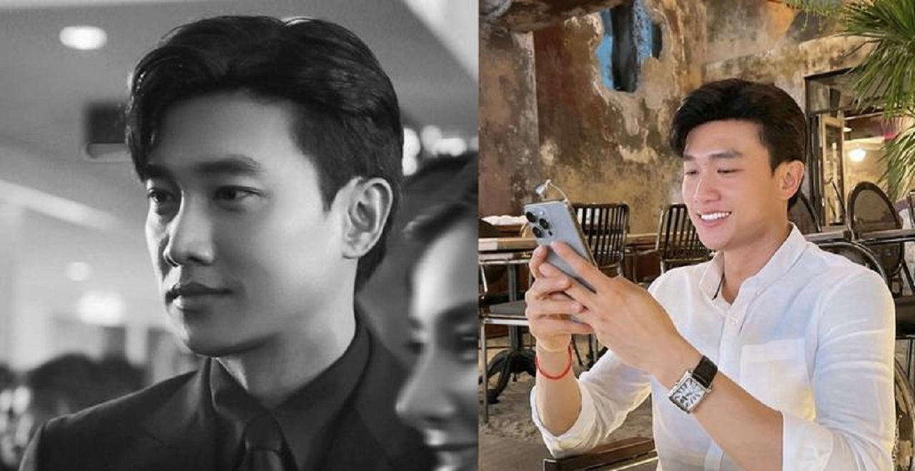 Quốc Trường bất ngờ đăng ảnh bên cô gái lạ, nghi vấn đã có người yêu ...