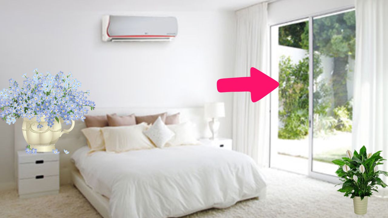 Bật điều hòa mà đóng kín cửa hay mở cửa đều sai, chuyên gia mách cách ...