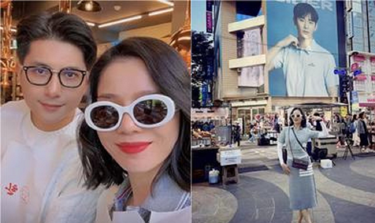 Lệ Quyên muốn làm nữ chính của Queen Of Tears, công khai thể hiên tình ...