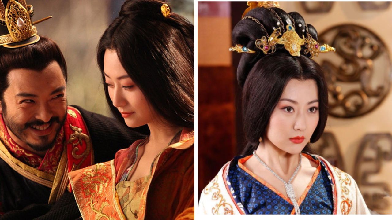 Vị hoàng hậu nữ thần khiến 6 vị hoàng đế say mê, thay phiên chiếm giữ ...