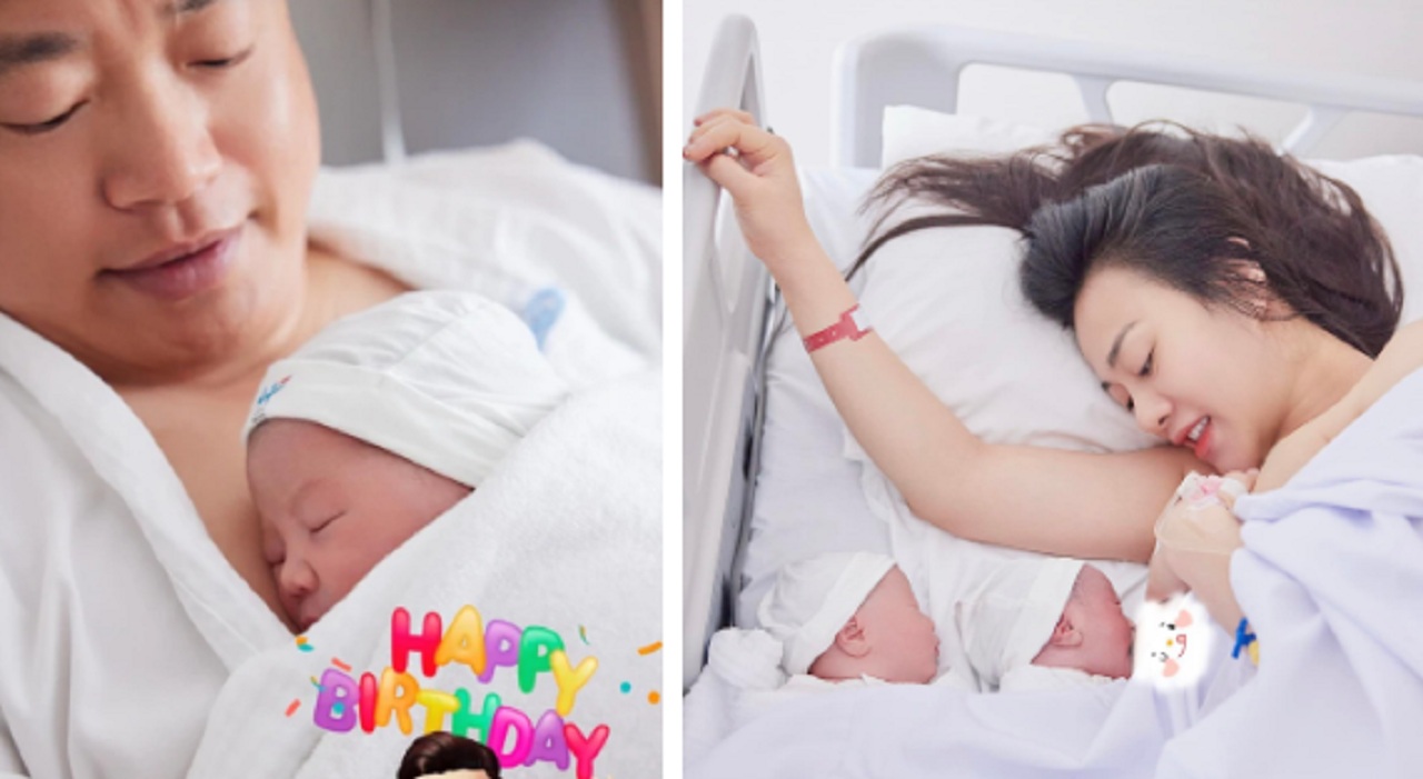 Phương Oanh có chia sẻ đầu tiên sau khi khoe nhóc tỳ song sinh nhưng bị dân mạng nhắc nhở vì ...