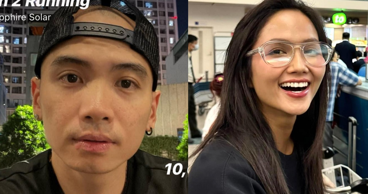 Bạn trai H'Hen Niê lần đầu công khai ảnh hẹn hò với nàng hậu giữa tin ...