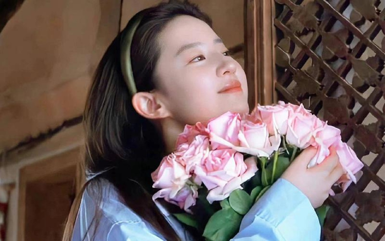 Hóa ra đây chính là bí quyết giúp Lưu Diệc Phi duy trì nhan sắc thần tiên tỷ tỷ