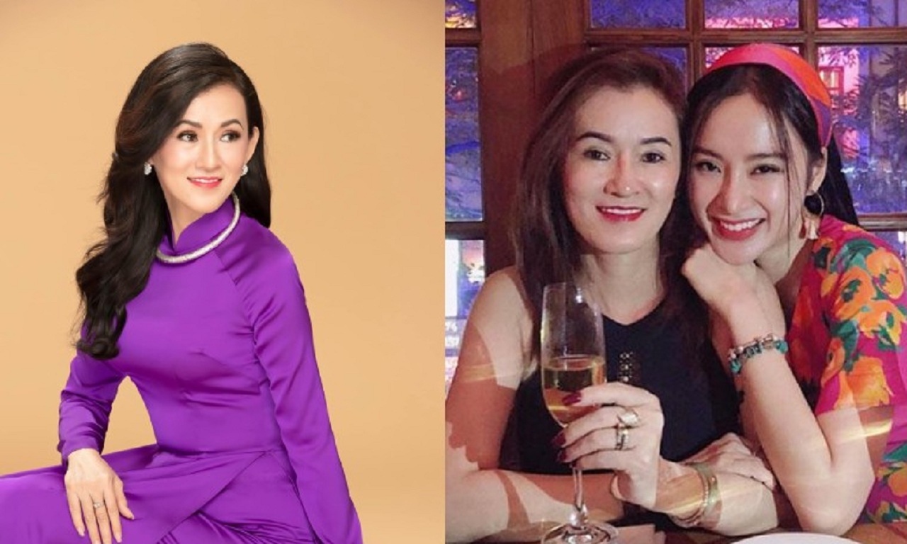 Mẹ Angela Phương Trinh khẳng định một câu gây hoang mang về con gái ...