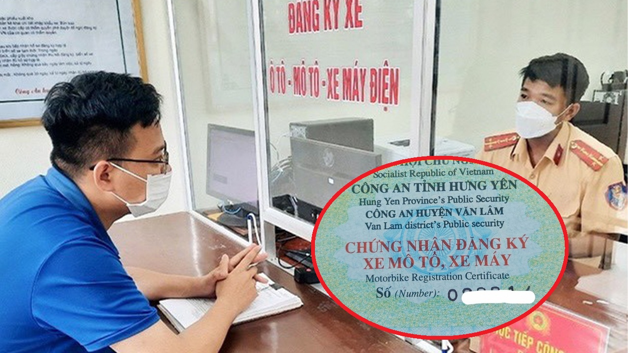 Từ tháng 6/2024: Mua xe máy cũ quá hạn sang tên xe, phạt chủ cũ hay chủ mới?
