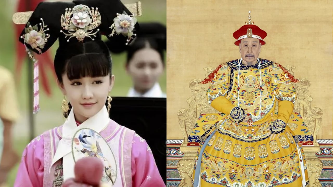 Số phận phi tử cuối cùng của Càn Long: Vào cung lúc 13t, nhan sắc khuynh đảo hậu cung nhưng cuộc ...