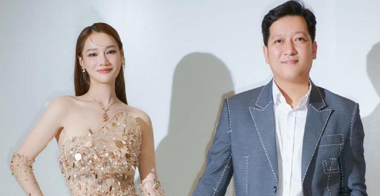 Nhã Phương tiết lộ bị trầm cảm trước khi làm đám cưới với Trường Giang, lần đầu lí giải về tên ...